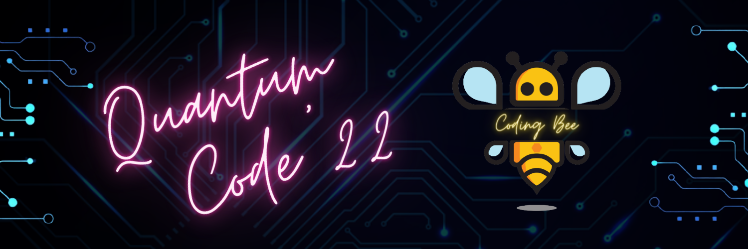 Quantum Code '22, Jai Shriram Engineering College, National Level ...