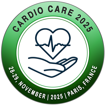 International Conference on Cardiology and Cardio Care, 2025, Scientex ...