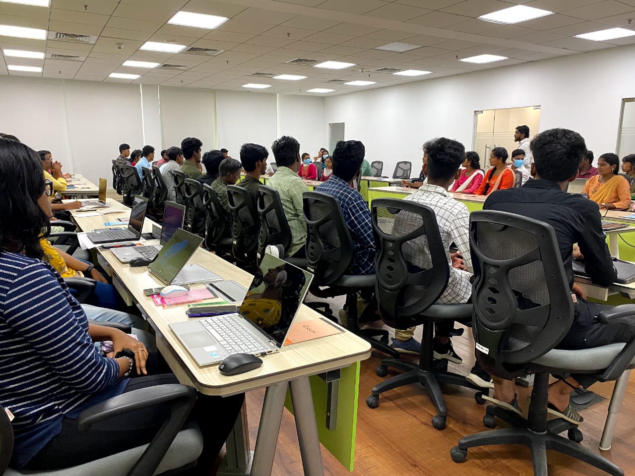 International One Day Workshop on Data Science 2K22, NGCS, Real Time ...