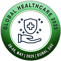 3rd International Conference on Global Healthcare and Medicine 2025 ...