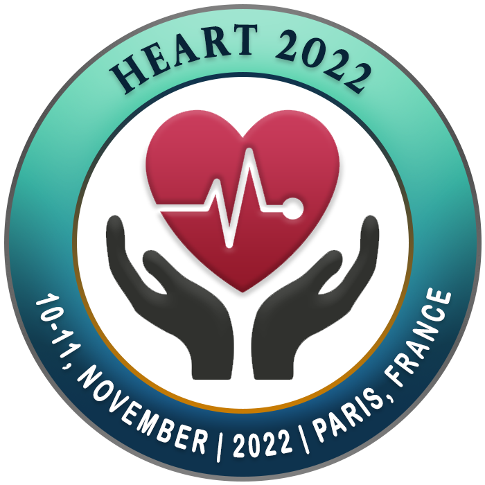 2nd International Conference on Cardiology (Hybrid Event) 2022 ...