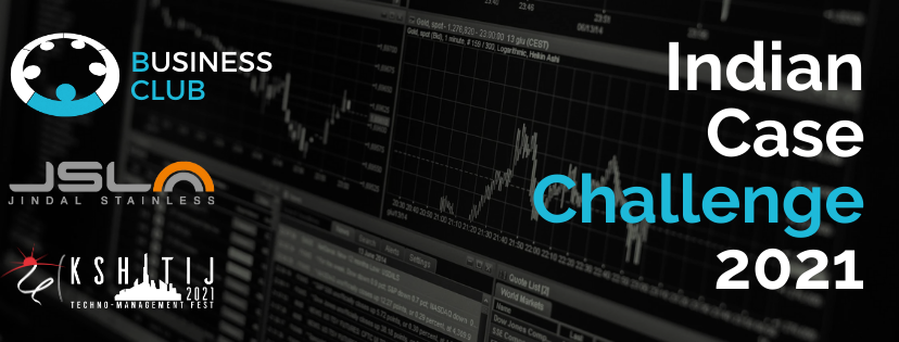 Indian Case Challenge 2021, IIT Kharagpur, Case Challenge, Kharagpur