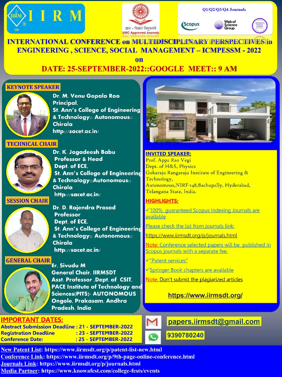 International Conference on Multidisciplinary Perspectives in ...