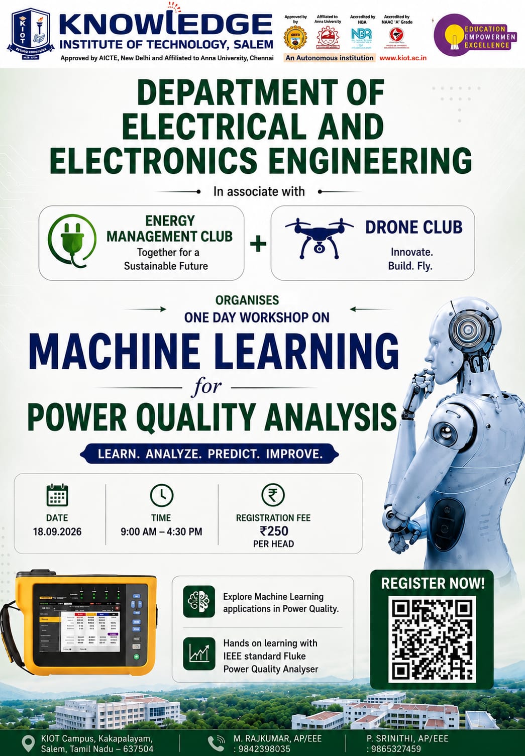 Machine Learning for Power Quality Analysis 2026, Knowledge Institute ...
