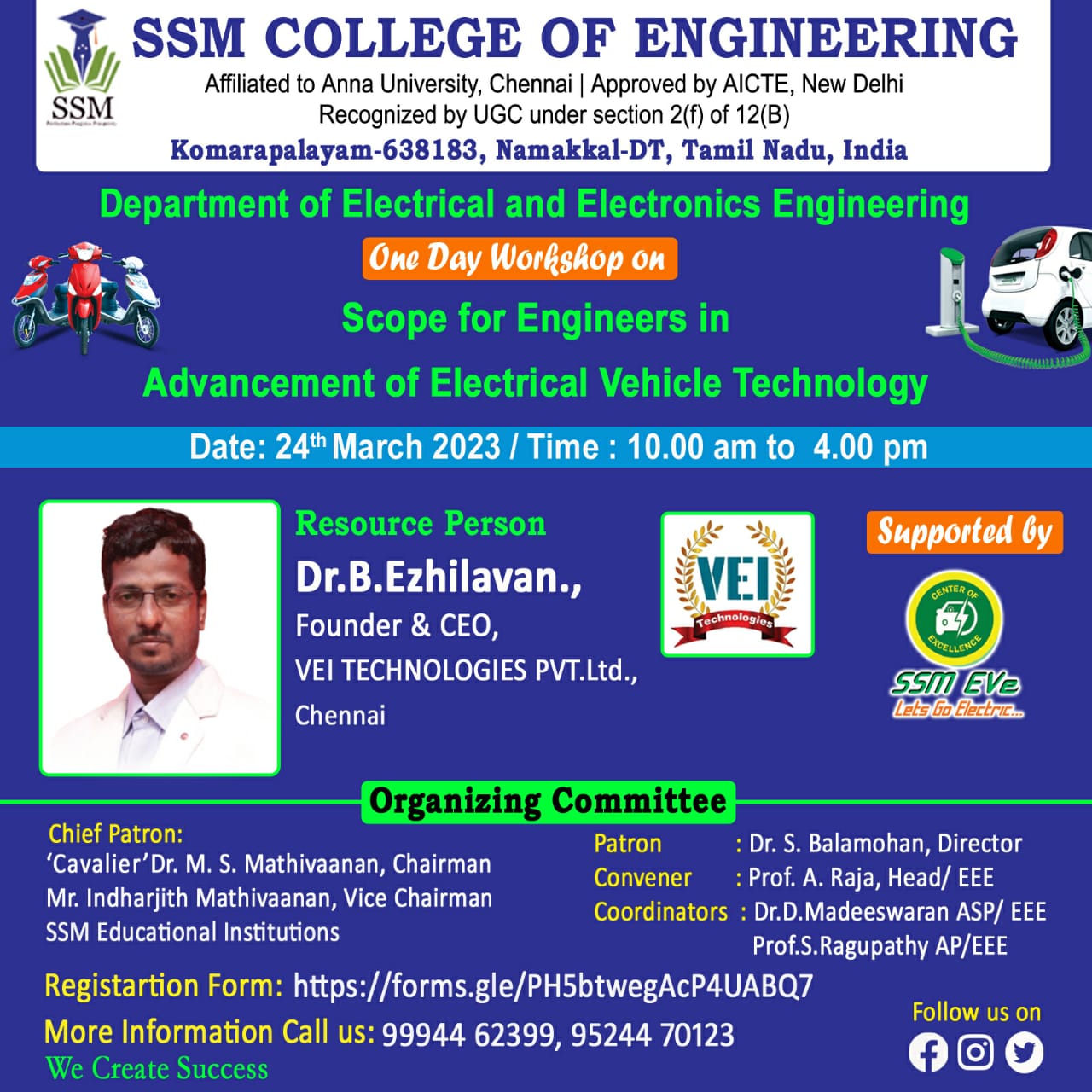Scope for Engineers in Advancement of Electric Vehicle Technology 2023 ...