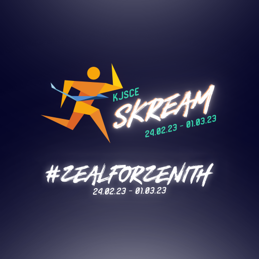 SKREAM 2023, KJ Somaiya College of Engineering, Sports Festival, Mumbai