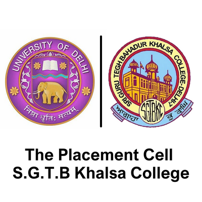 ANUBHAVA 5.0, SGTB Khalsa College, Internship Fair, Delhi