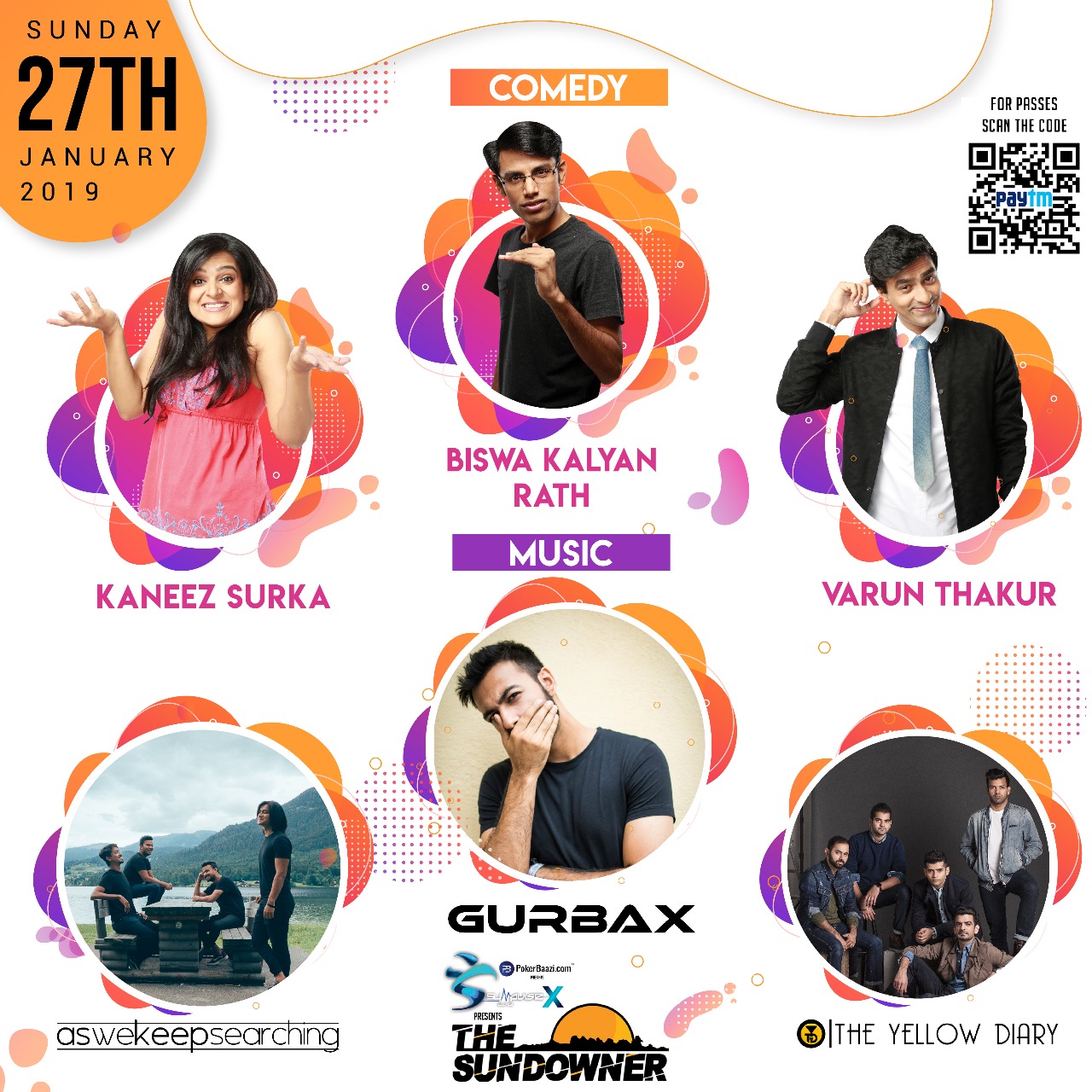 Sundowner 2019, Symbiosis Centre for Management Studies Pune, Cultural ...