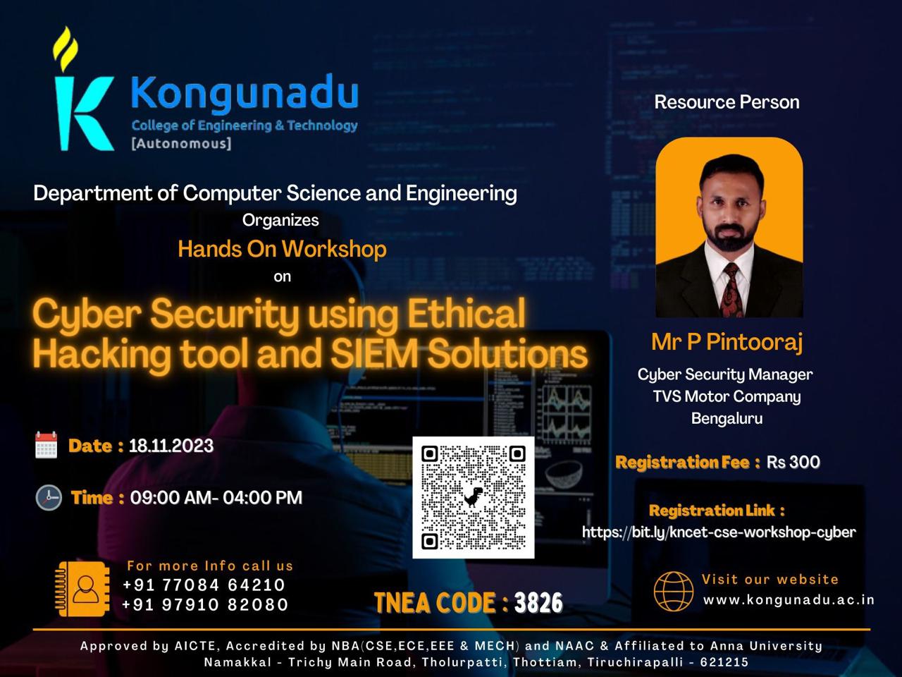 Cyber Security using Ethical Hacking tool and Sime Solutions 2023 ...