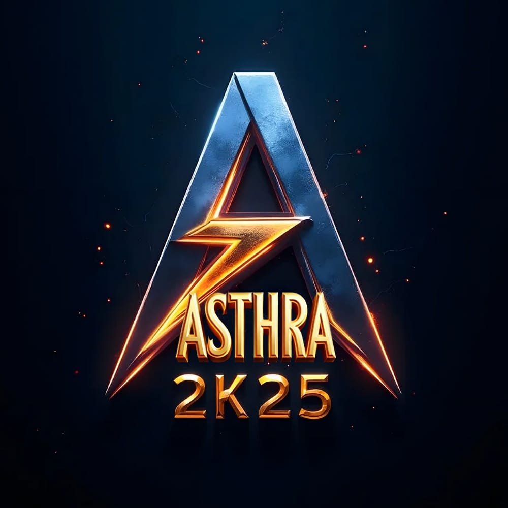 ASTHRA 2K25, Meenakshi Sundararajan Engineering College, Technical ...