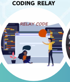 CODING RELAY 2020, Chandigarh University, Technical Event, Chandigarh