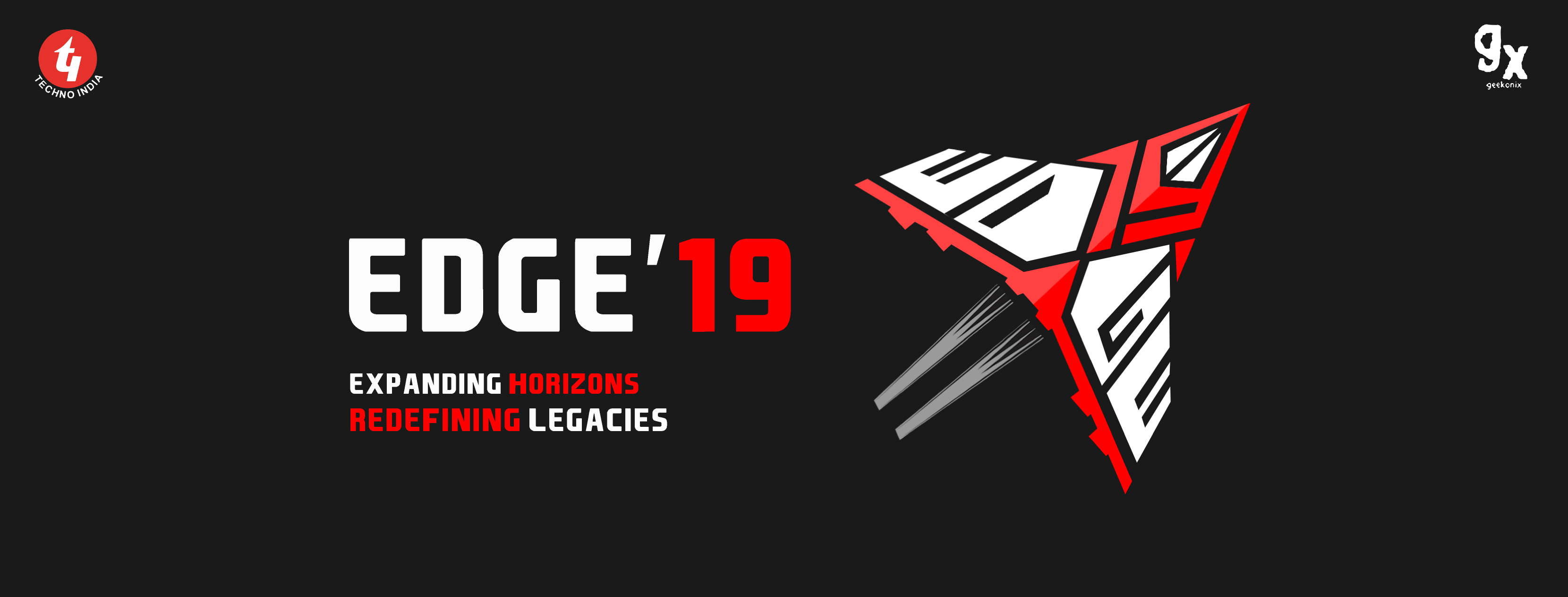 EDGE 19, Techno India Salt Lake, Techno Management Fest, Kolkata